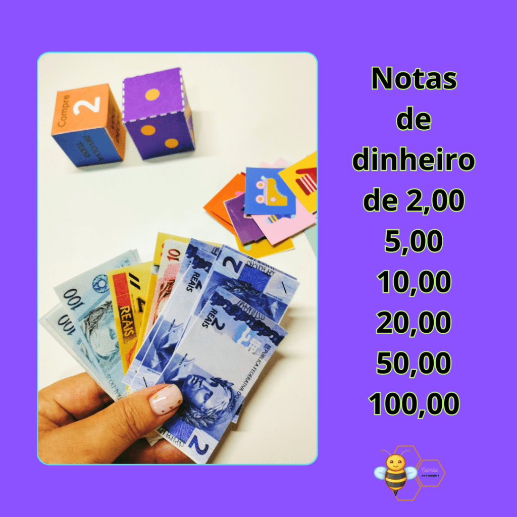 Jogo Vamos Comprar – Colmeia Pedagógica